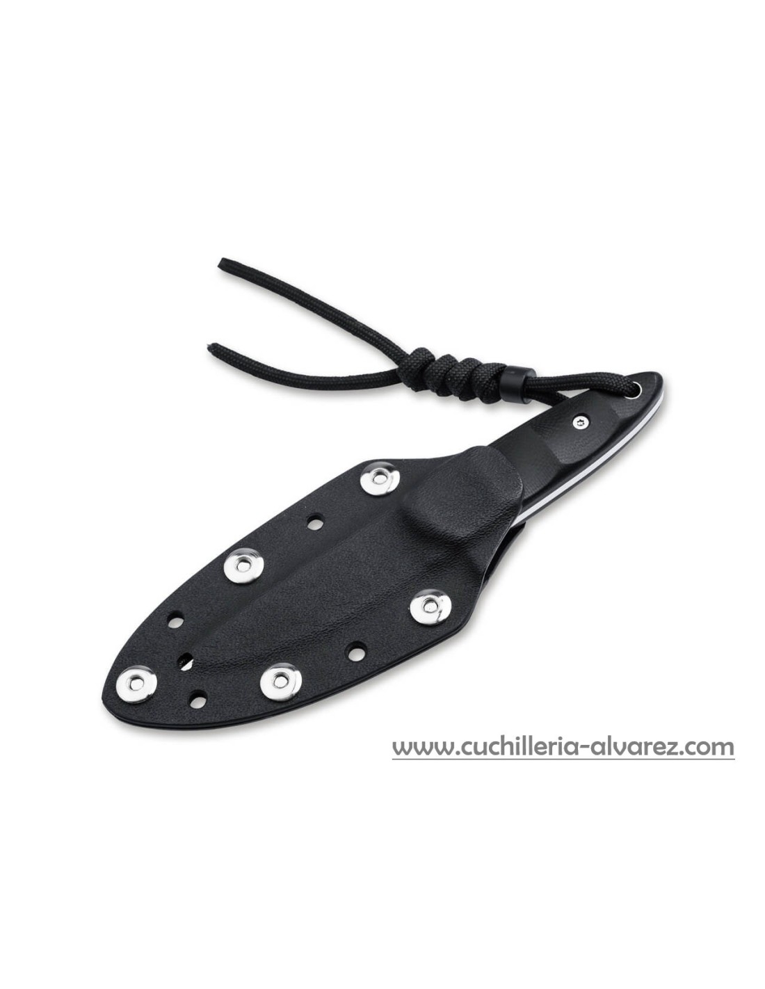 Cuchillo Boker Plus Pollywog 02BP0005 con hoja en acero Nitro-V ...
