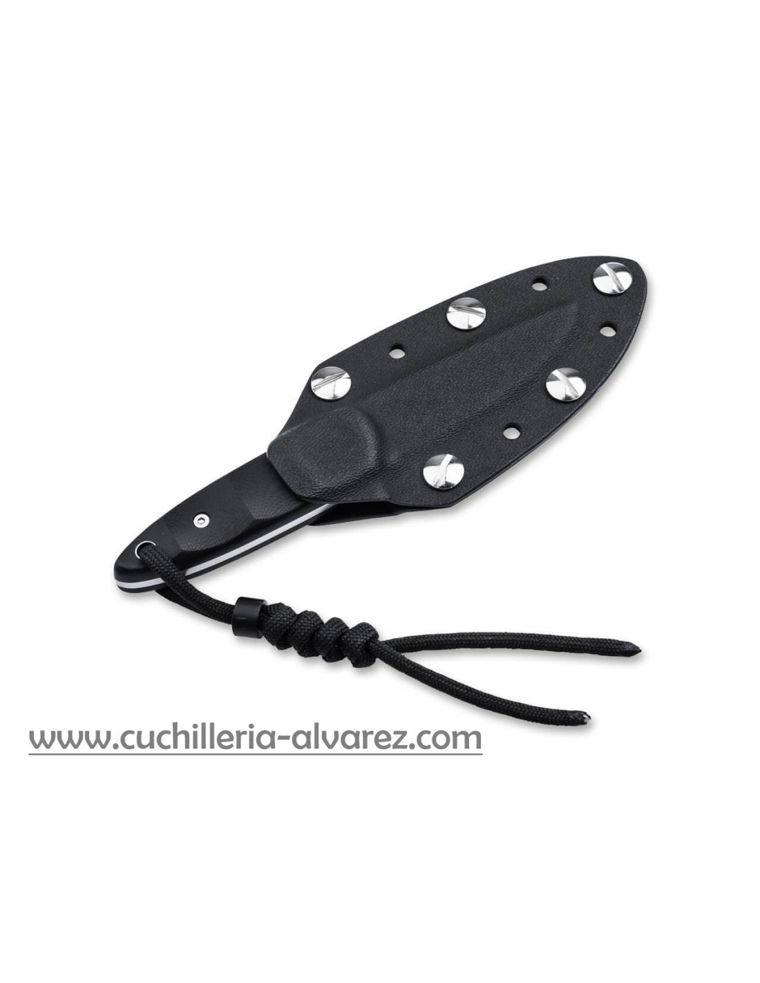 Cuchillo Boker Plus Pollywog 02BP0005 con hoja en acero Nitro-V ...